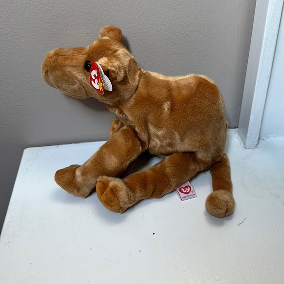 Ty | Toys | 998 Ty Humphrey The Camel Beanie Baby | Poshmark